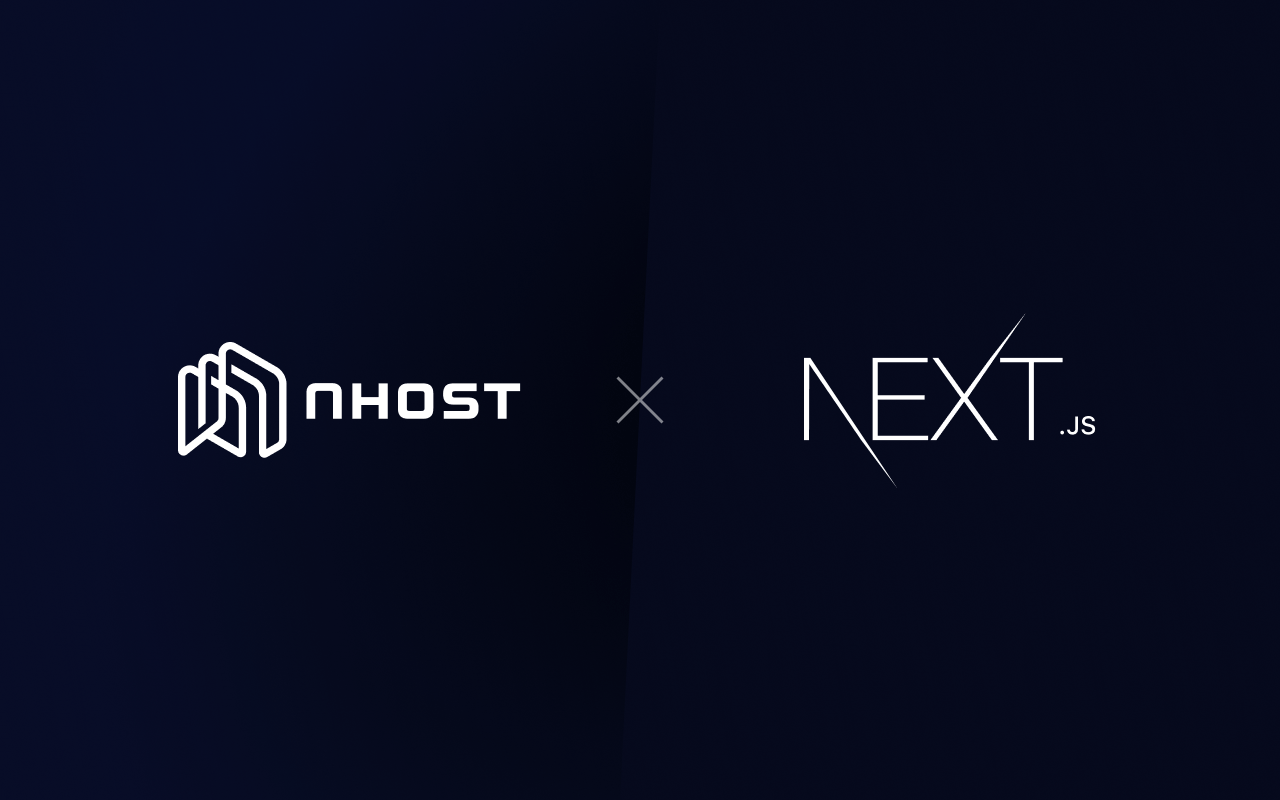 Full-stack Next.js with Nhost and Hasura | Nhost
