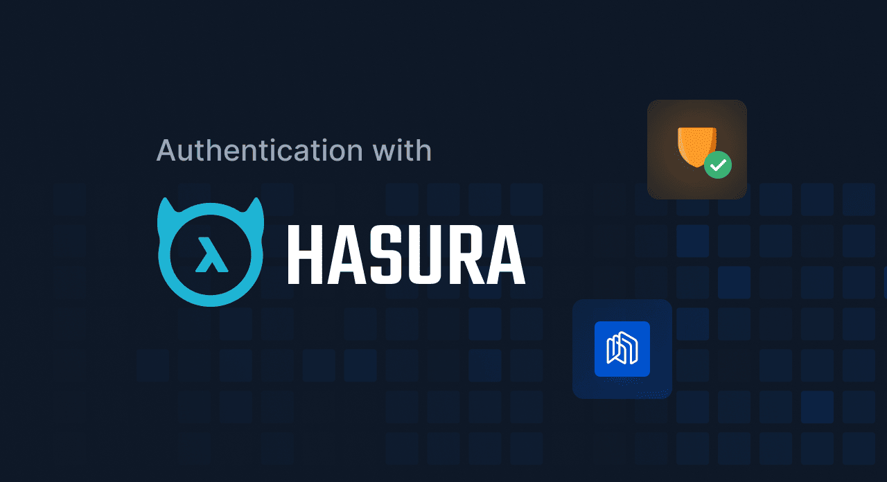 How to Add Authentication to Hasura | Nhost